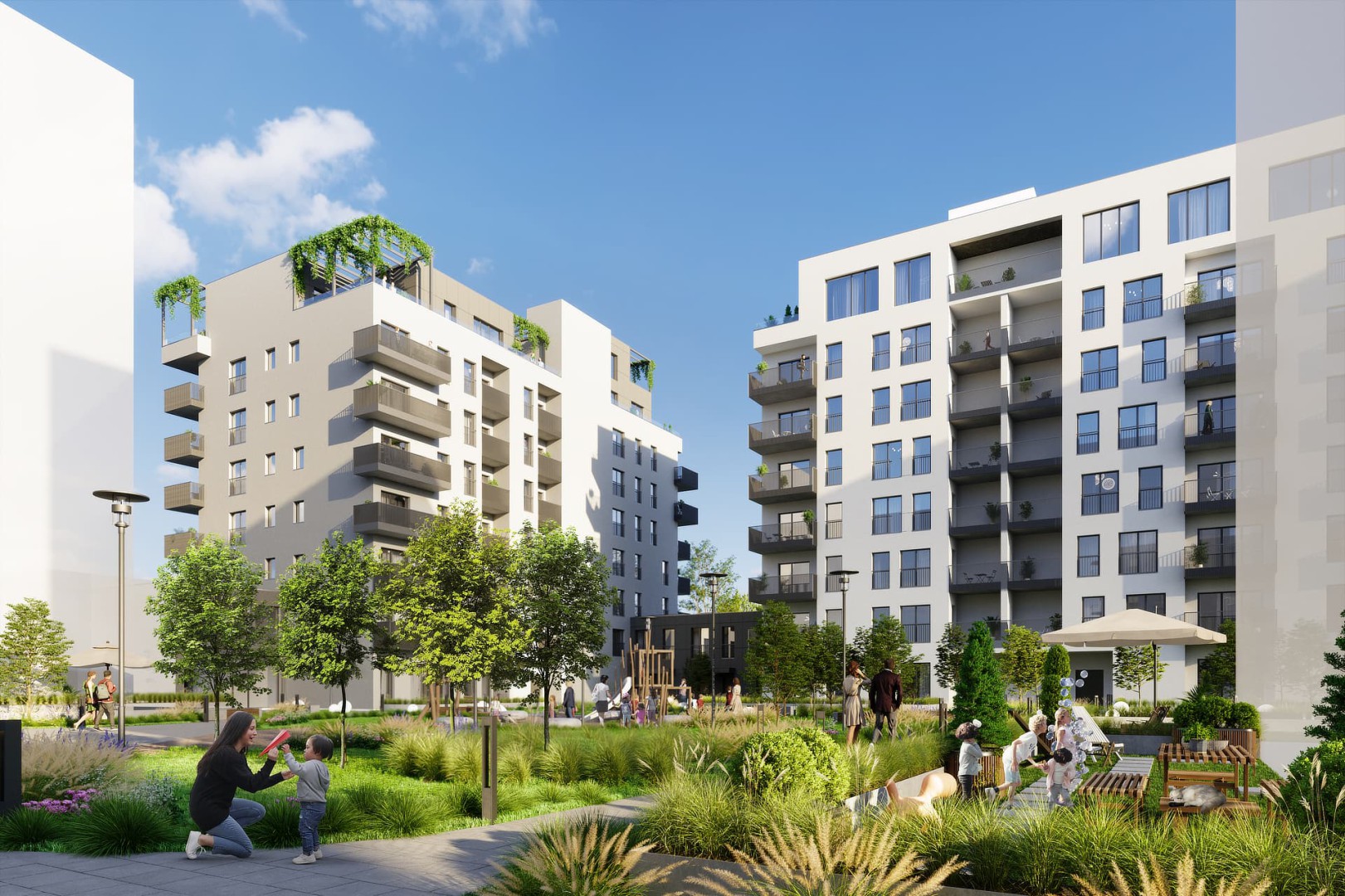 HREIT – Deweloper ogólnopolski | Heritage Real Estate