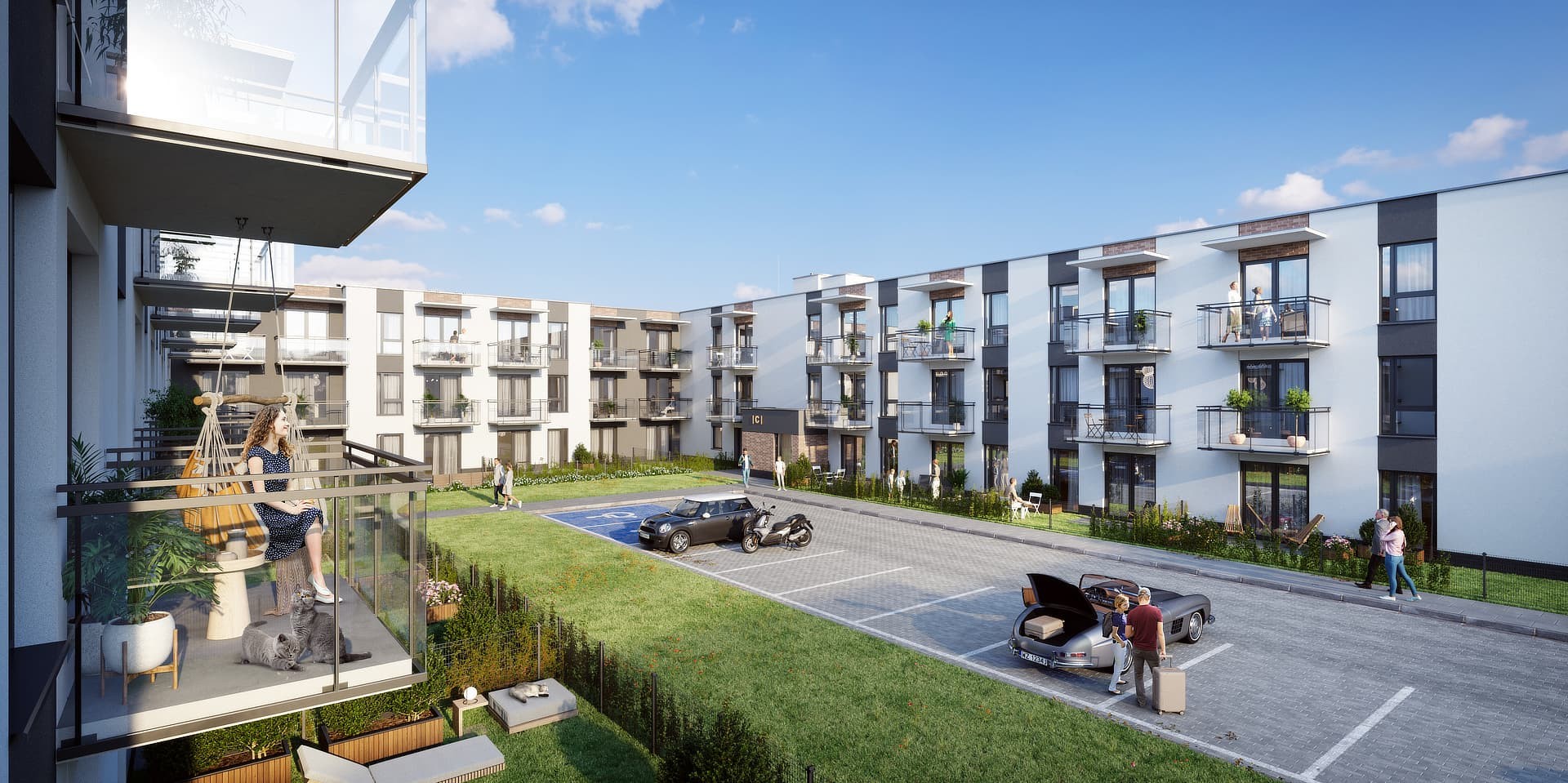 HREIT – Deweloper ogólnopolski | Heritage Real Estate
